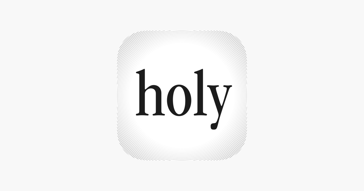 Holy — Christian Dating & Friends App
